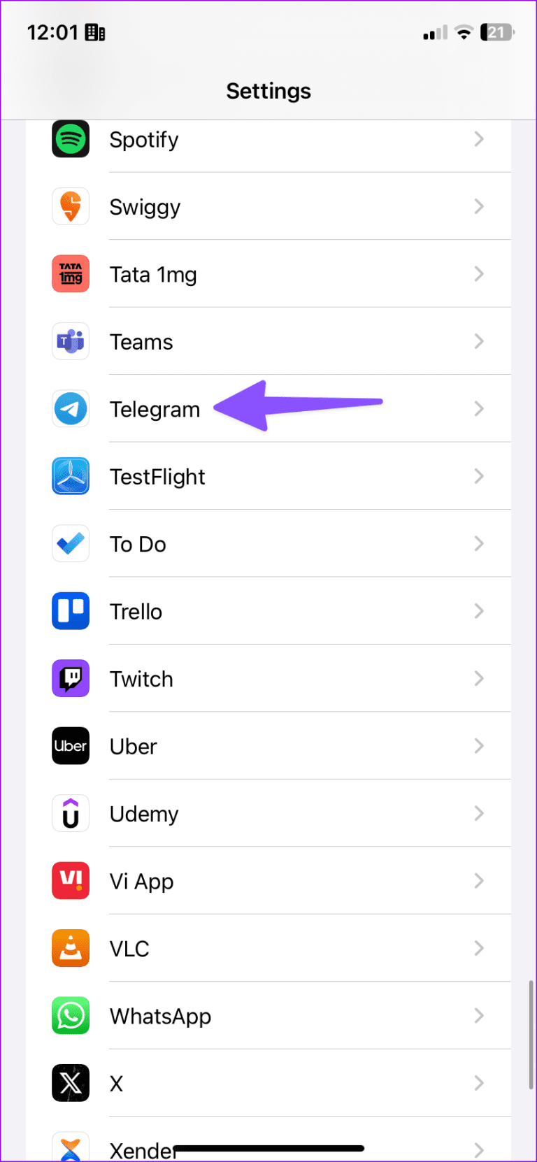 4 Ways to Fix Telegram Not Downloading Media on iPhone and Android ...