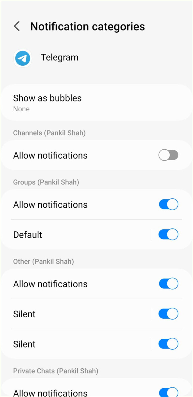 4 Fixes for Telegram Notification Sound Not Working on Android and ...