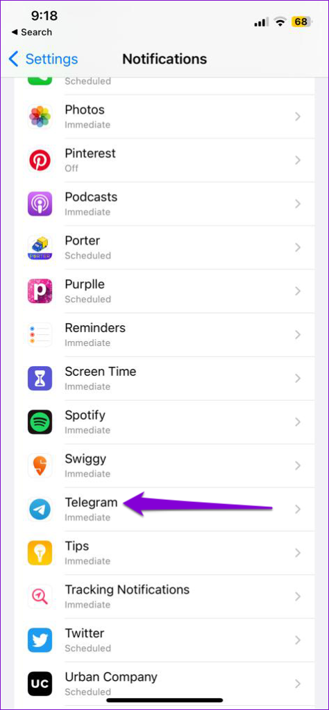 Top 8 Fixes for Telegram Notification Sound Not Working on Android and ...