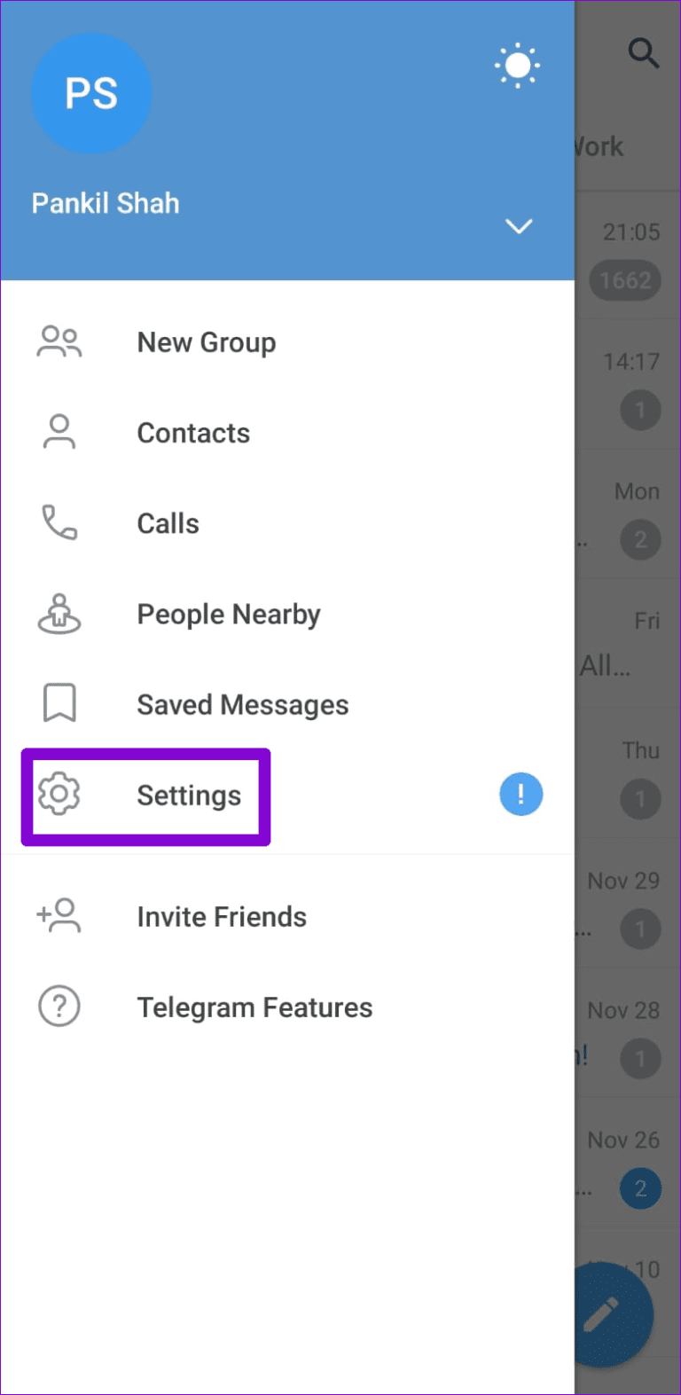 3 Ways to Fix Telegram Web Not Working - Guiding Tech