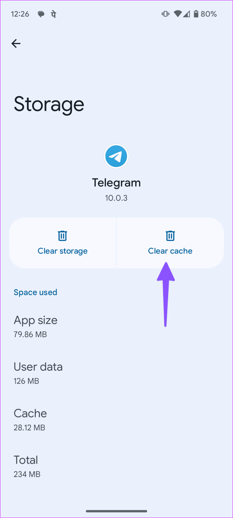 5 Ways to Fix Telegram Stuck on Updating or Connecting - Guiding Tech