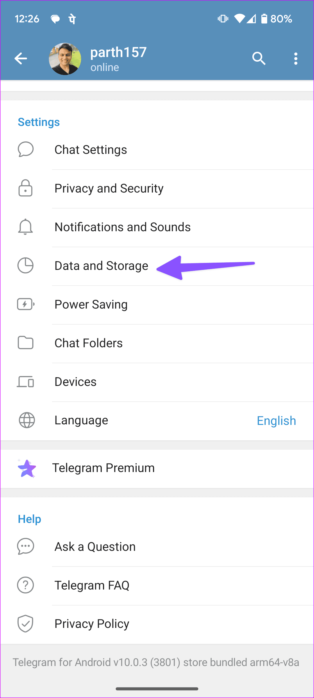 5 Ways to Fix Telegram Stuck on Updating or Connecting - Guiding Tech
