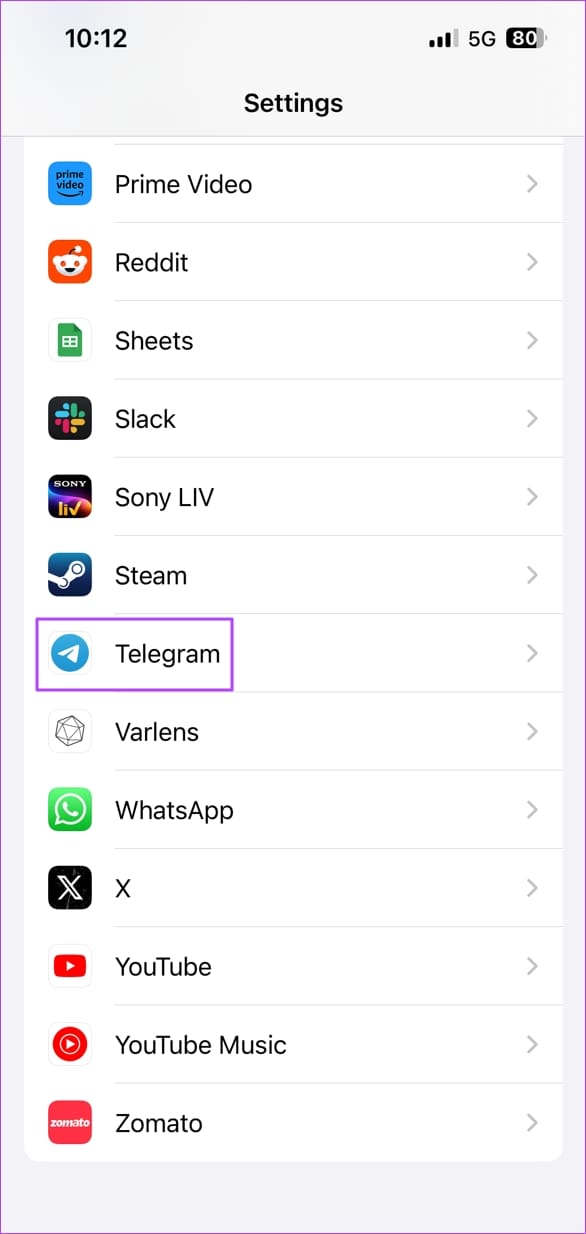 How to Fix Delayed Telegram Message Notifications on iPhone - Guiding Tech