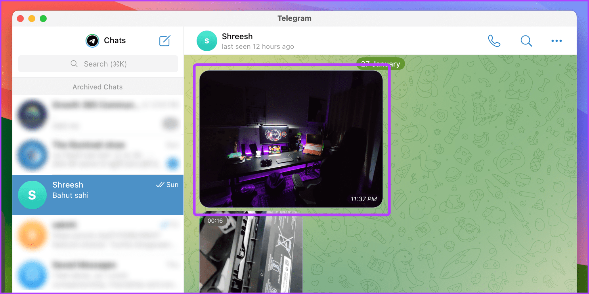 How to Find Telegram Downloaded Files - Guiding Tech