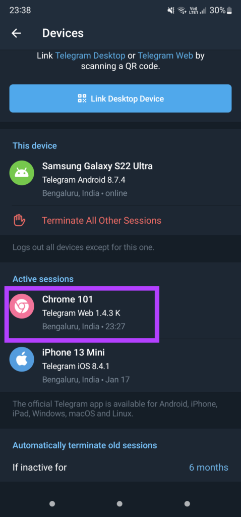 Top 6 Ways to Fix Telegram Web Notifications Not Working - Guiding Tech
