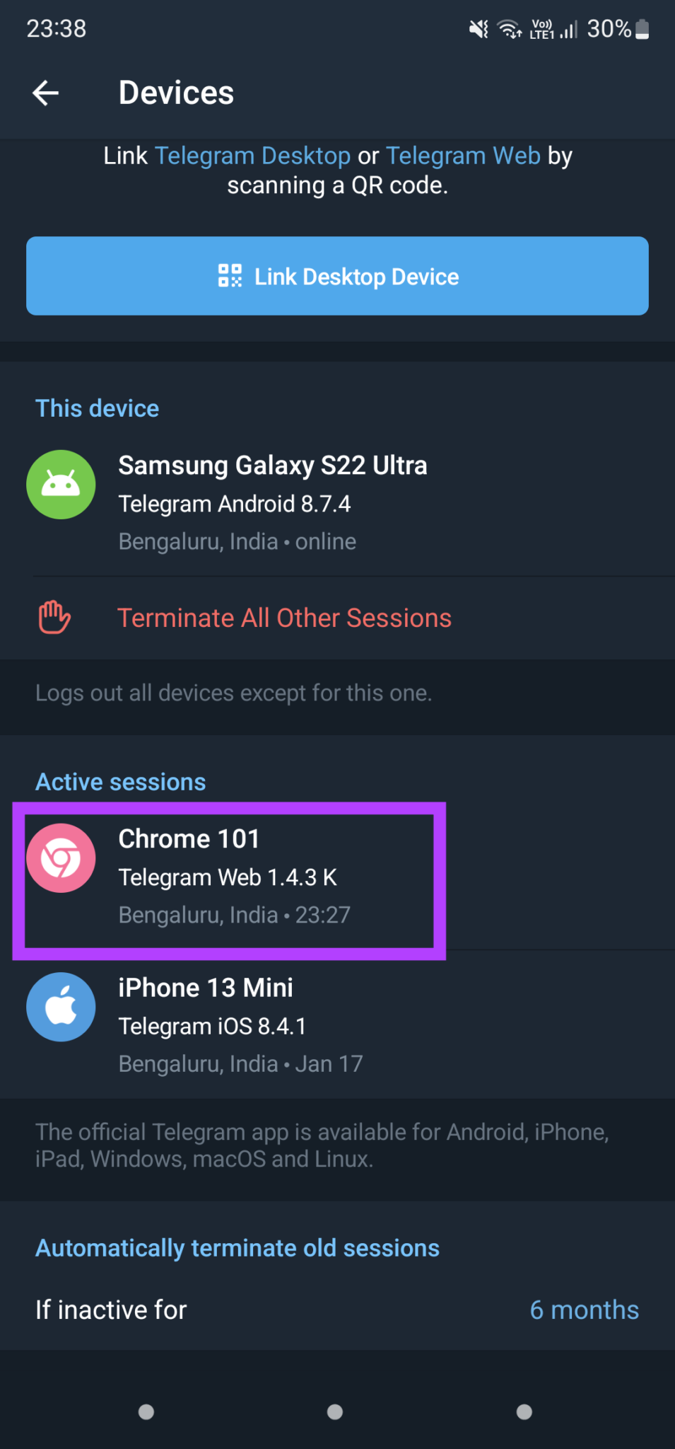 Top 6 Ways to Fix Telegram Web Notifications Not Working - Guiding Tech
