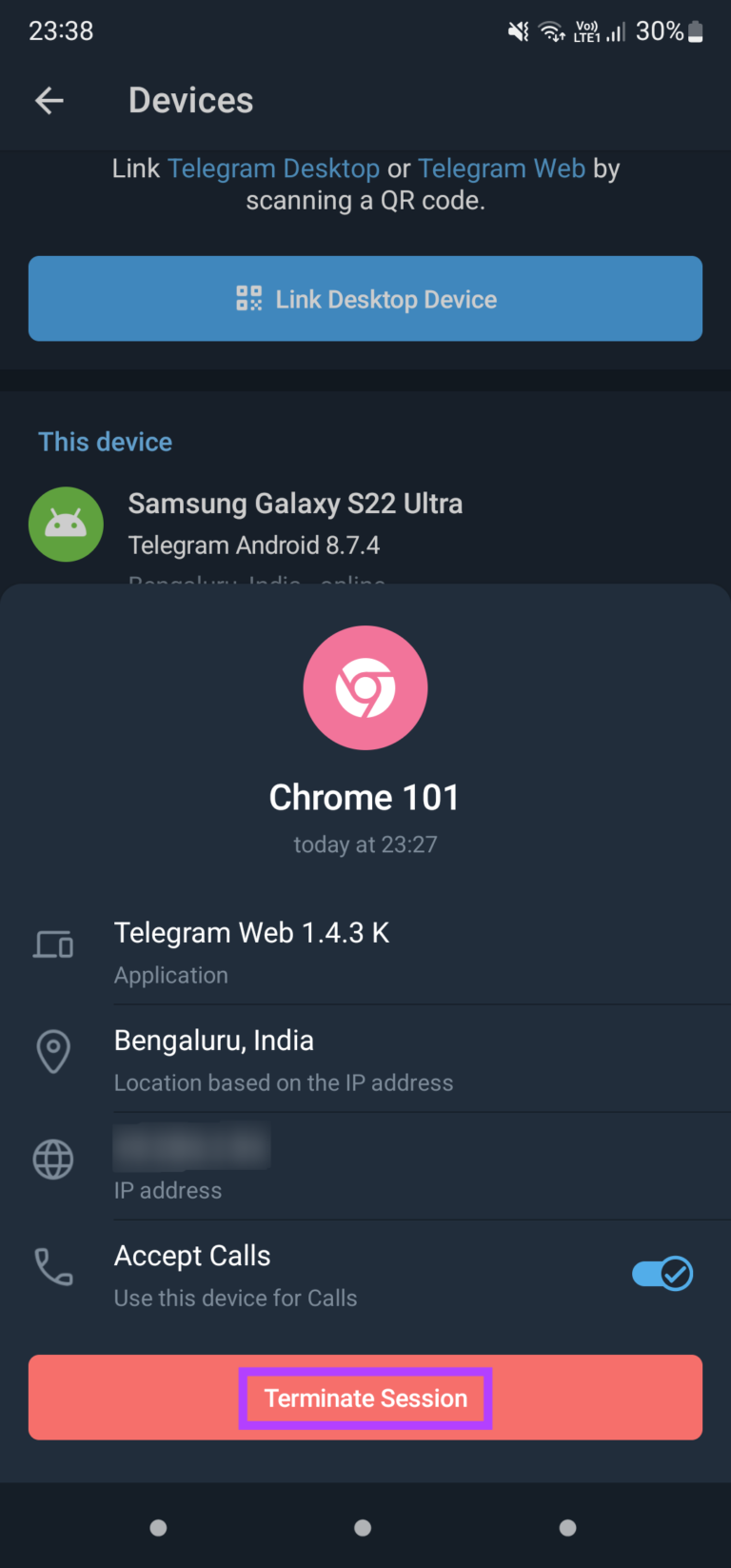 Top 6 Ways to Fix Telegram Web Notifications Not Working - Guiding Tech