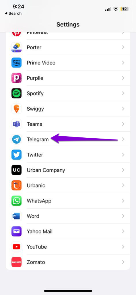 Top 8 Ways to Fix Links Not Opening in Telegram for Android and iPhone ...