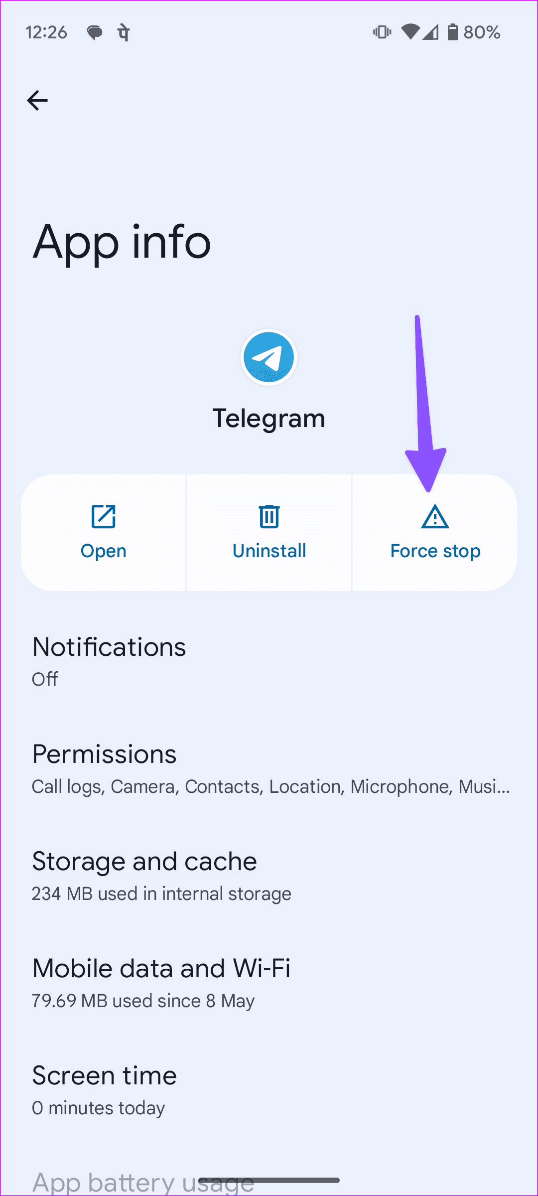 Top 10 Ways to Fix Telegram Stuck on Updating on Mobile and Desktop ...