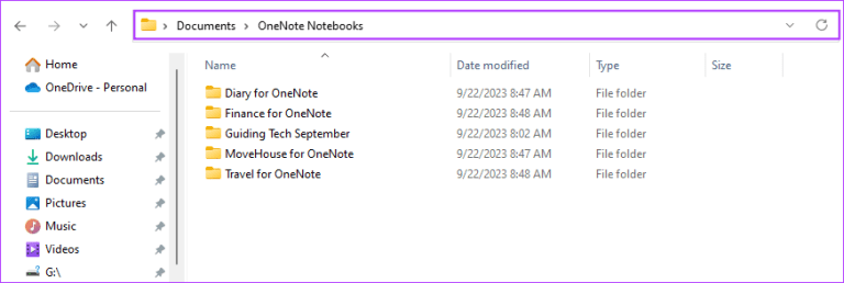 4 Best Free Microsoft OneNote Templates You Must Try - Guiding Tech