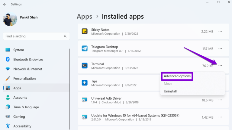 4 Ways to Fix "App Removal Failed" Error 0x80073CFA in Windows 11 ...