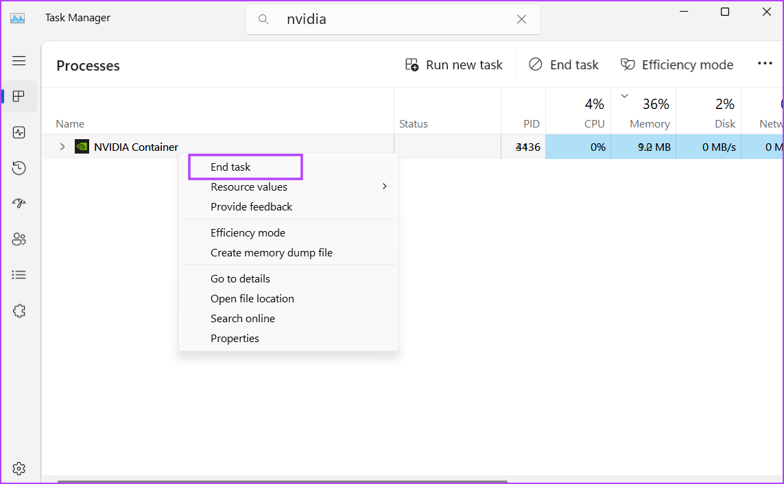 6 Ways to Fix NVIDIA's 'Unable to Change Display Mode' Error on Windows 11 - Guiding Tech