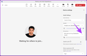 How to Test Audio in Microsoft Teams - Guiding Tech