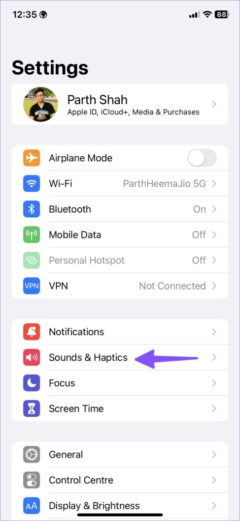 Top 9 Ways to Fix Text Message Notification Sound Not Working on iPhone ...