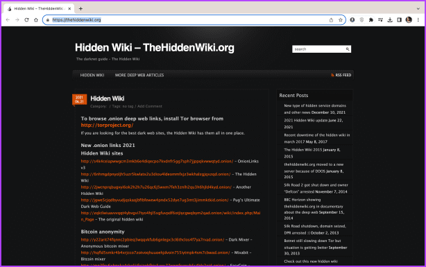 Best Deep Web Search Engines You Can Use - Guiding Tech