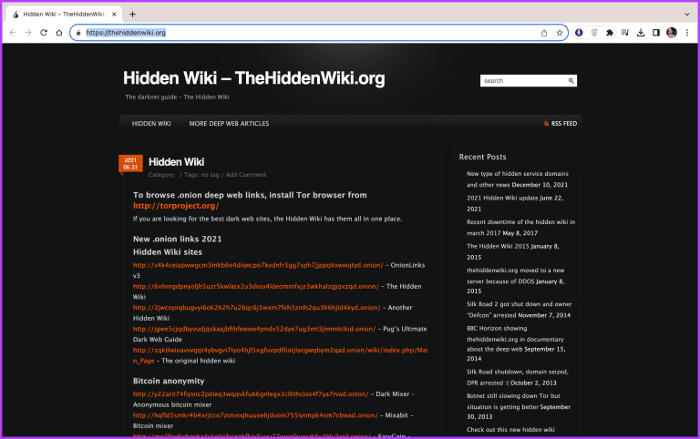 Best Deep Web Search Engines You Can Use - Guiding Tech