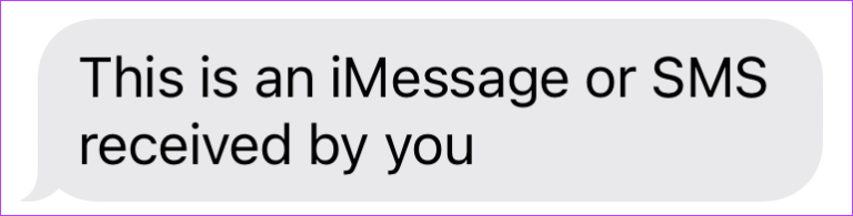 How to Change SMS and iMessage Color and Font on iPhone or iPad ...