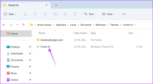 4 Best Ways to Change Themes in Windows 11 - Guiding Tech