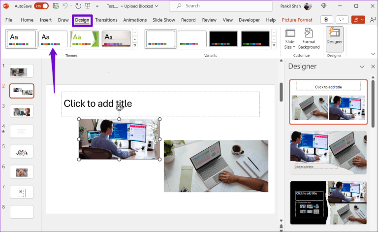 5 Fixes for Designer Not Working in Microsoft PowerPoint on Windows ...