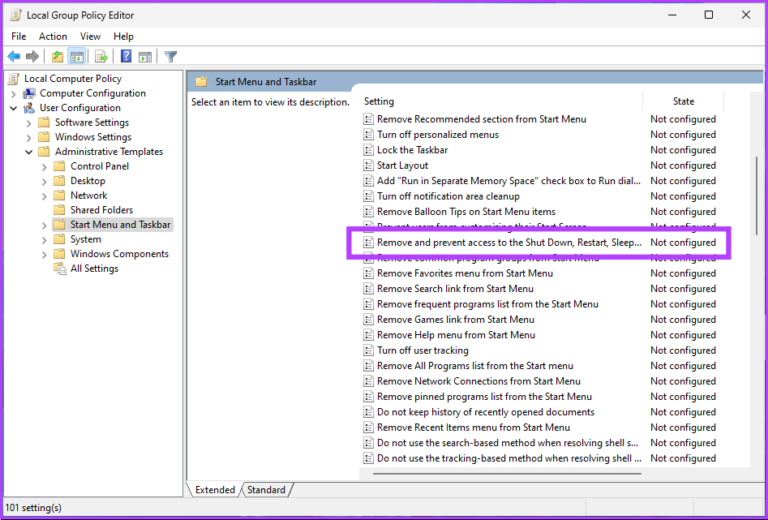 How to Fix 'There Are Currently No Power Options Available' Error in ...