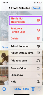 How to Use the People Feature in the iPhone Photos App - Guiding Tech