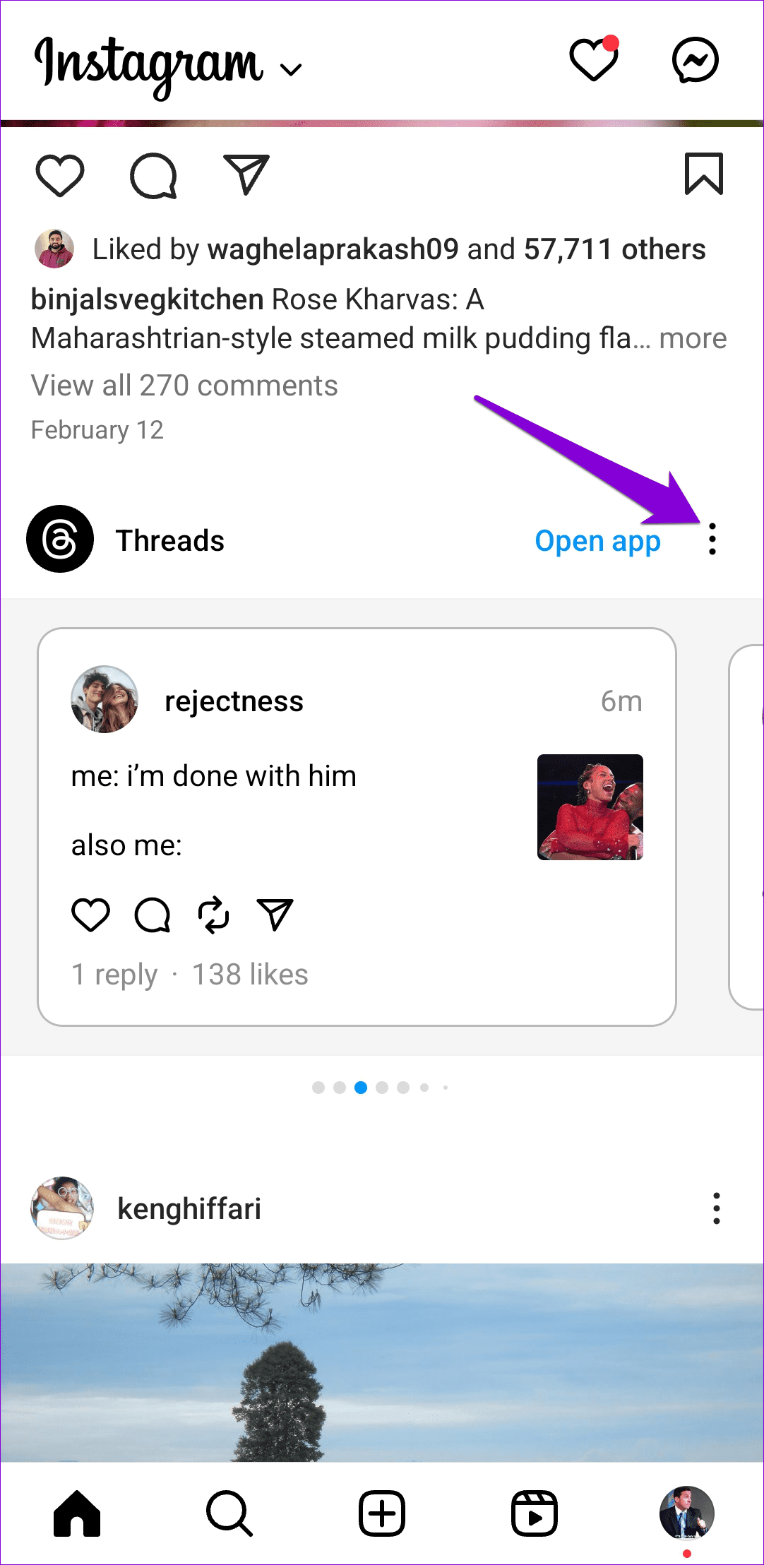 How to Stop Seeing Threads Posts and Notifications on Instagram ...