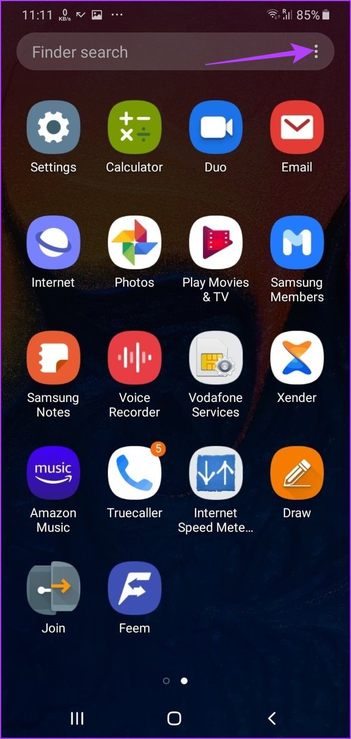 What Is an App Drawer in Android and How to Use It Optimally - Guiding Tech
