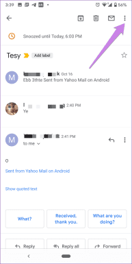 What Is Snooze in Gmail and How to Turn It On or Off - Guiding Tech