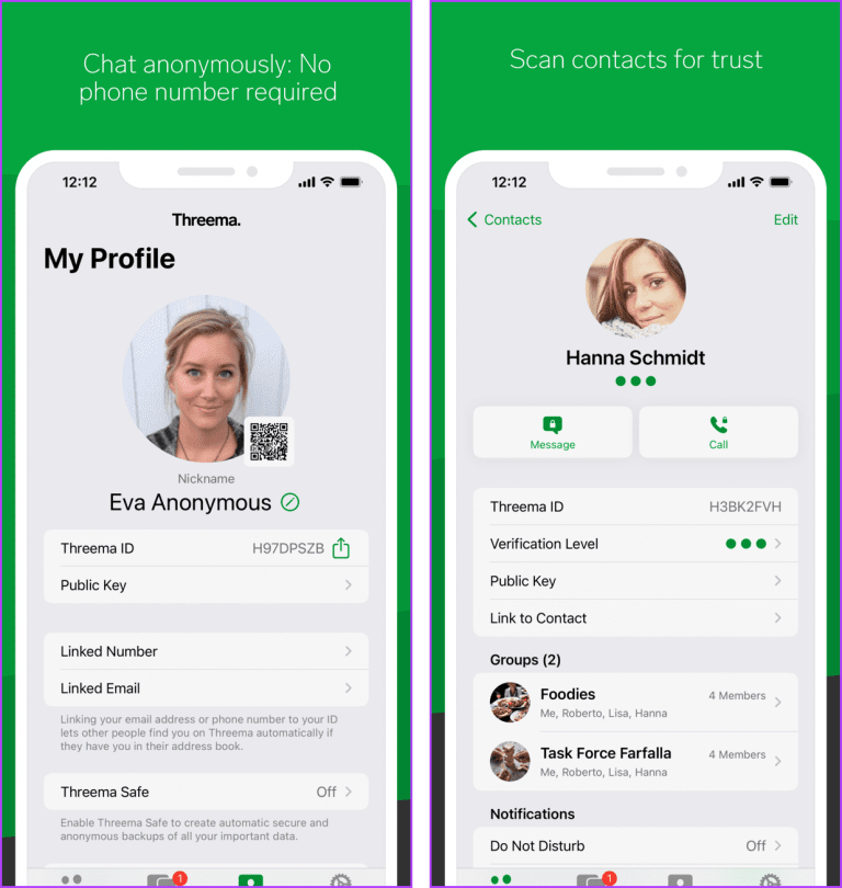 Best Messaging Apps That Work Without Phone Number for Chatting