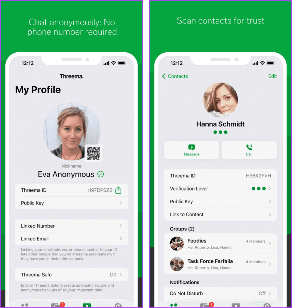 Best Messaging Apps That Work Without Phone Number for Chatting