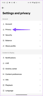 3 Ways to Fix TikTok Not Saving Videos - Guiding Tech