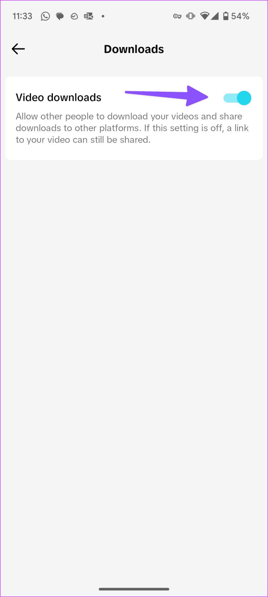 Top 10 Ways to Fix TikTok Not Saving Videos - Guiding Tech