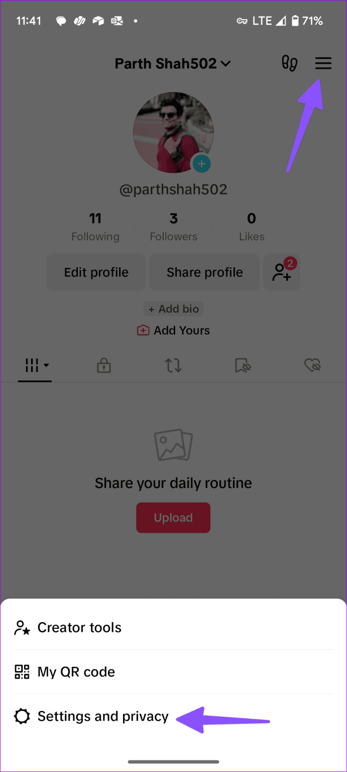 3 Best Ways To Fix Tiktok Not Showing Likes Or Views Guiding Tech