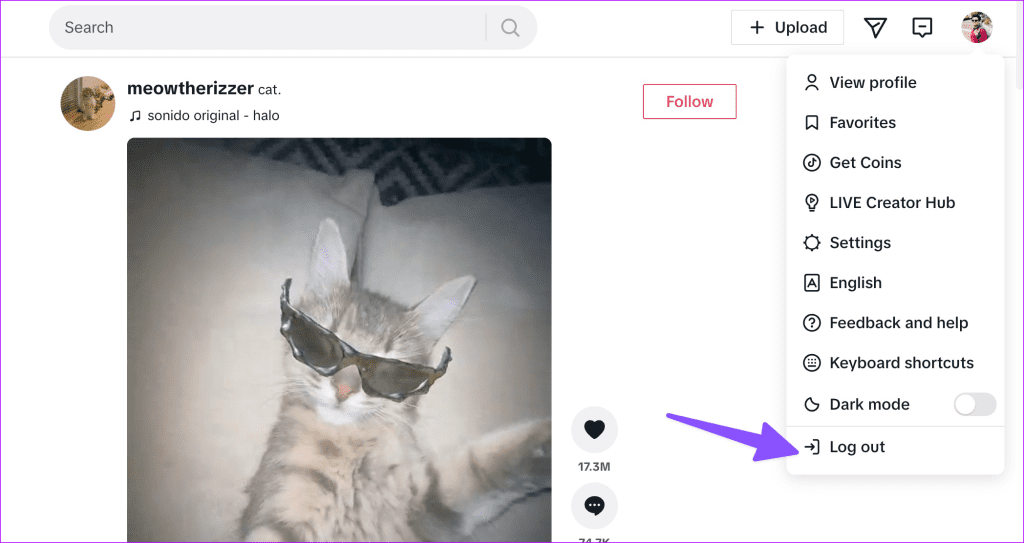 Top 10 Ways to Fix TikTok Not Working in Web Browser - Guiding Tech