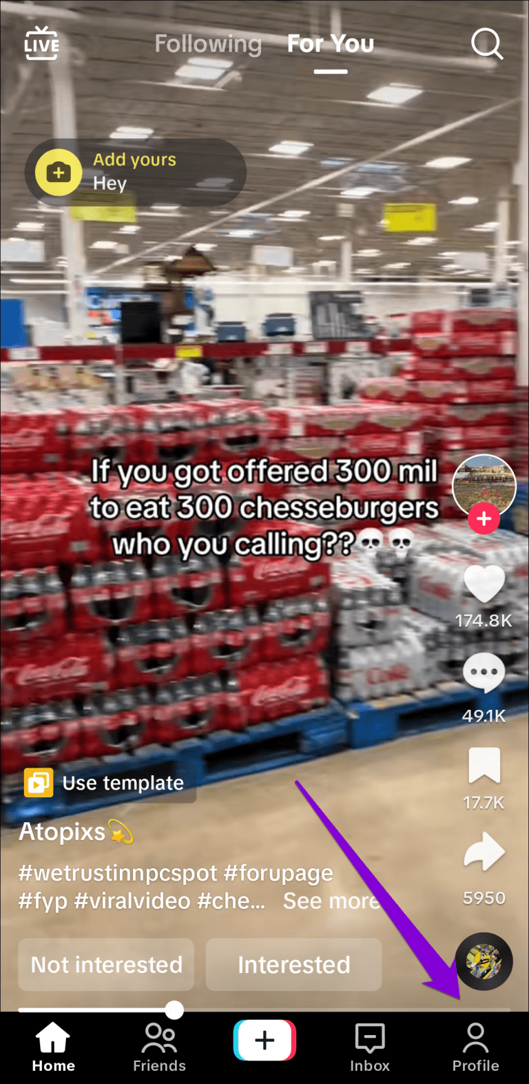 Top 7 Fixes for Something Went Wrong Error on TikTok - Guiding Tech