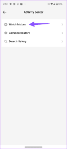 4 Ways to Fix TikTok Search Not Working - Guiding Tech