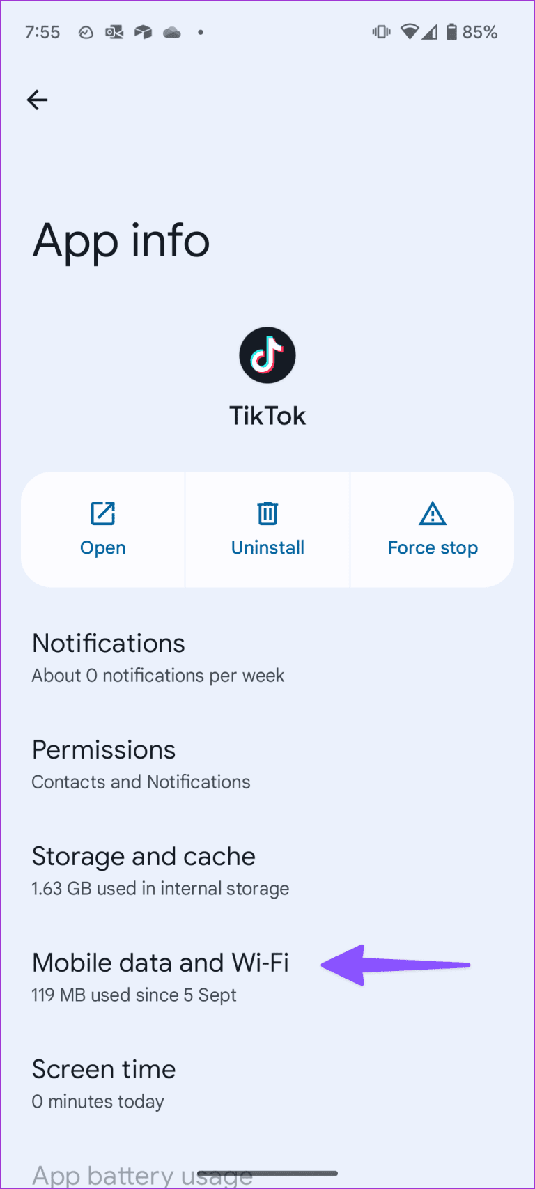 Top 9 Ways to Fix ‘No Internet Connection’ Error on TikTok - Guiding Tech