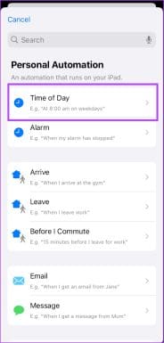 10 Best Automation Ideas on iPhone and How to Create Them - Guiding Tech