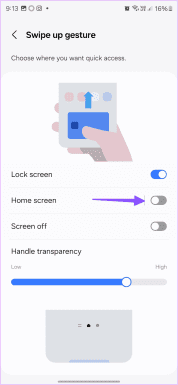 Top 11 Tips to Customize Home Screen on Samsung Galaxy S24 Series - Guiding Tech