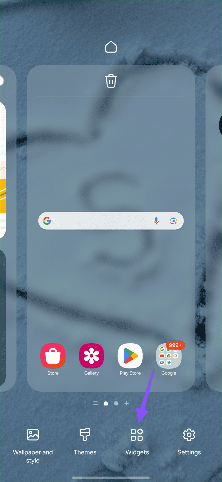 Top 11 Tips to Customize Home Screen on Samsung Galaxy S24 Series - Guiding Tech