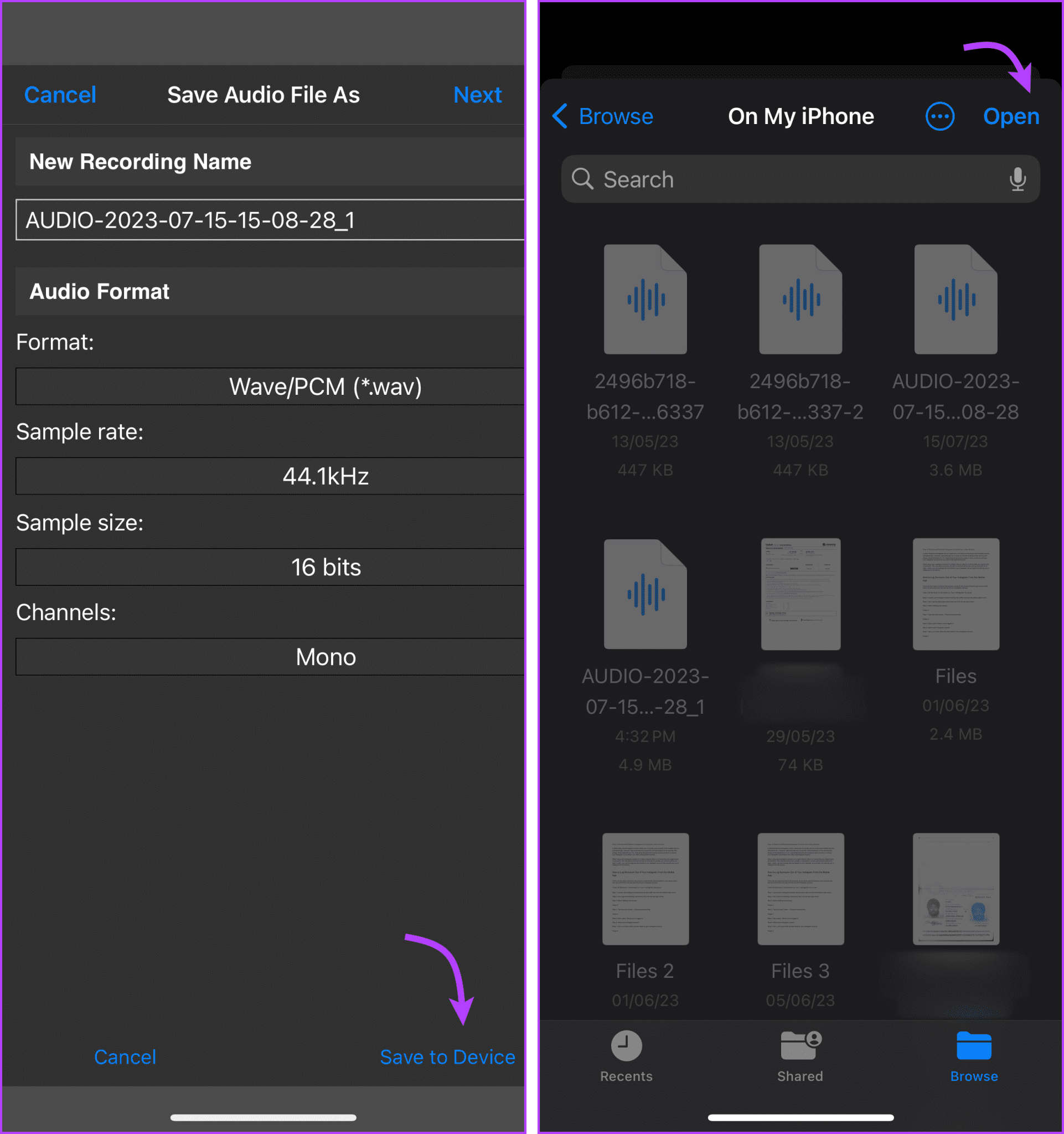 How to Edit and Cut WhatsApp Voice Messages - Guiding Tech