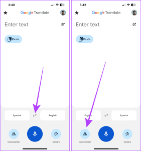 How to Use the Google Translate App on iPhone - Guiding Tech