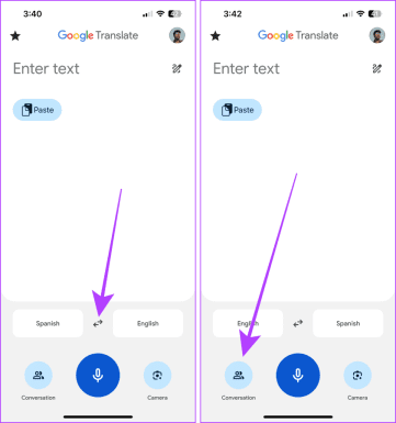 How to Use the Google Translate App on iPhone - Guiding Tech