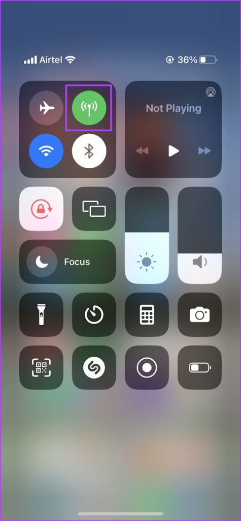 20 Ways to Fix iPhone Cellular Data Not Working - Guiding Tech