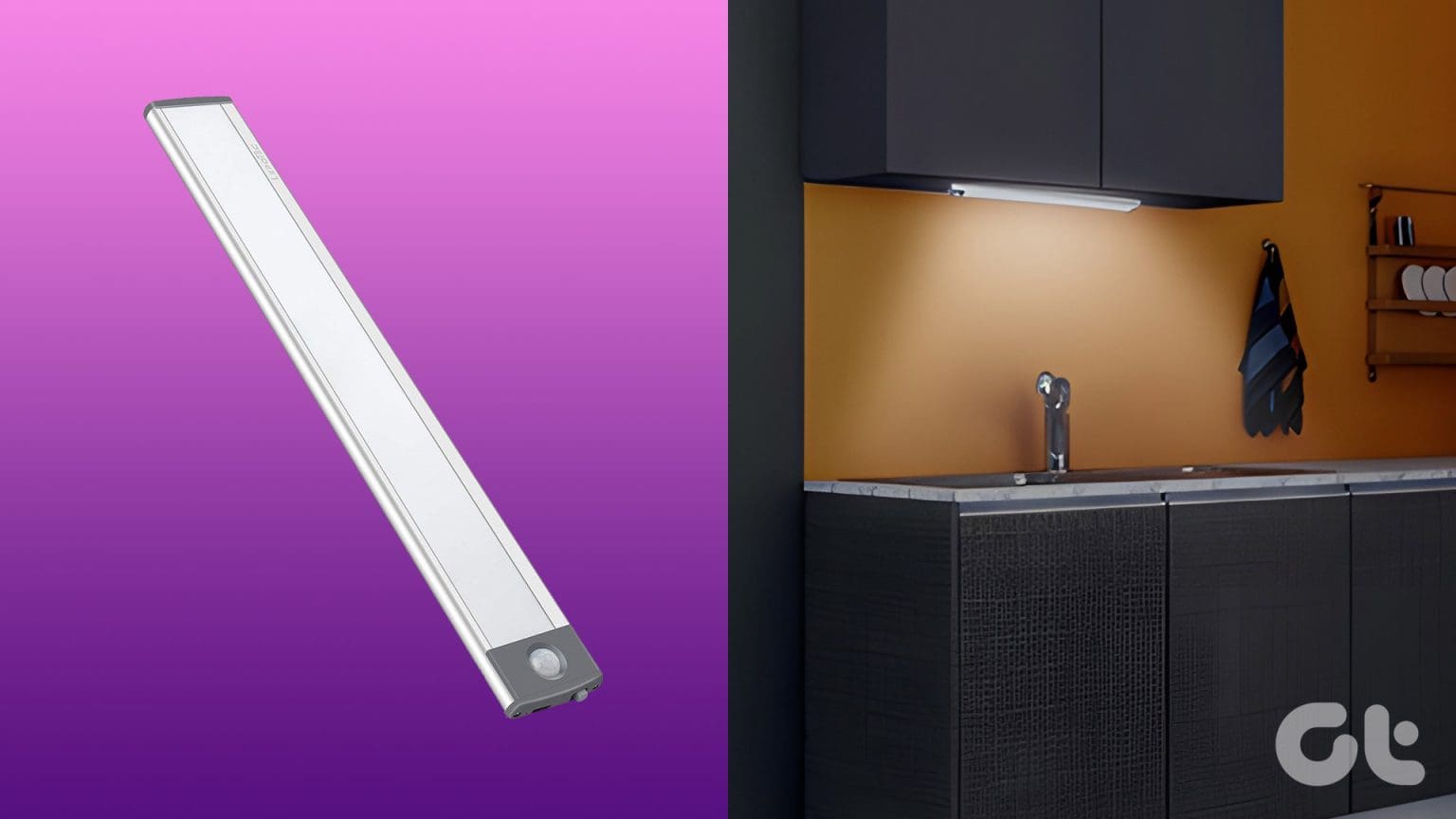 6 Best Rechargeable Under-Cabinet Lights - Guiding Tech