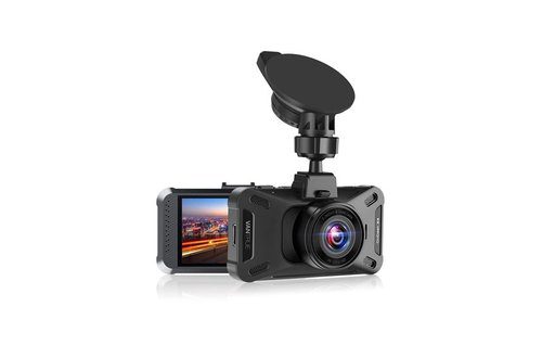 5 Best Dash Cam With GPS Tracking