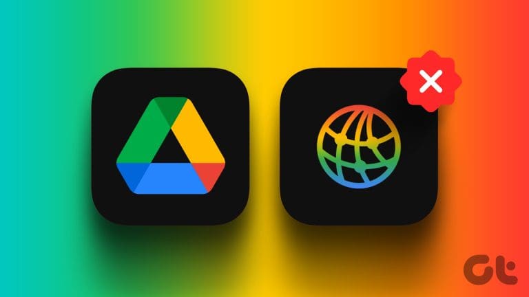 2 Ways to Fix Microsoft OneDrive Not Loading in Browser - Guiding Tech