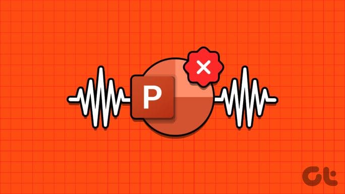 4 Fixes When Videos in PowerPoint Are Not Playing - Guiding Tech