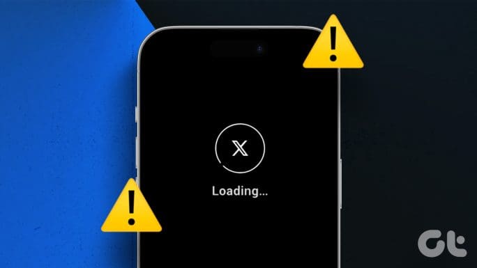 4 Ways to Fix Pictures Not Loading on X (Twitter) - Guiding Tech
