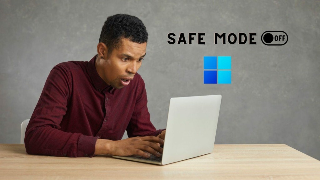 Fix Windows 11 Black Screen in Safe Mode - Guiding Tech